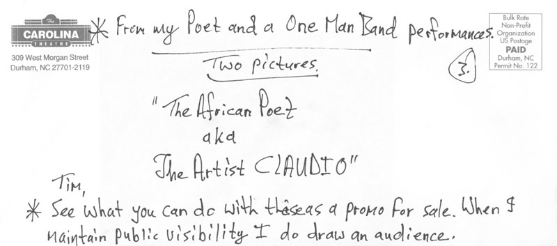 Photo Scans November 2022 | Claudio Oswald Niedworok | Author, Actor ...